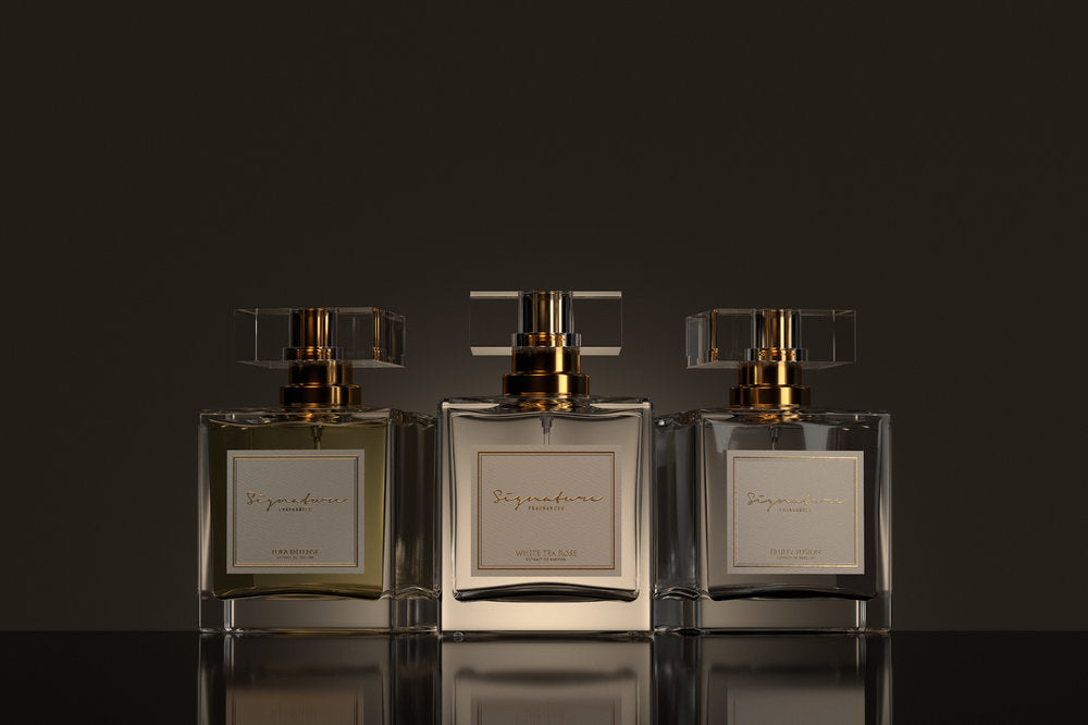 Extrait de Parfum collection | Luxury niche Perfumes – Signature ...