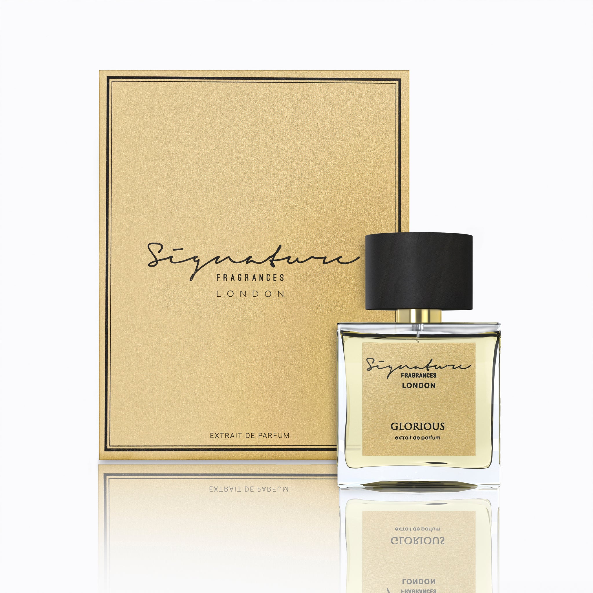 Signature Fragrances London ™ | Niche luxury perfumes