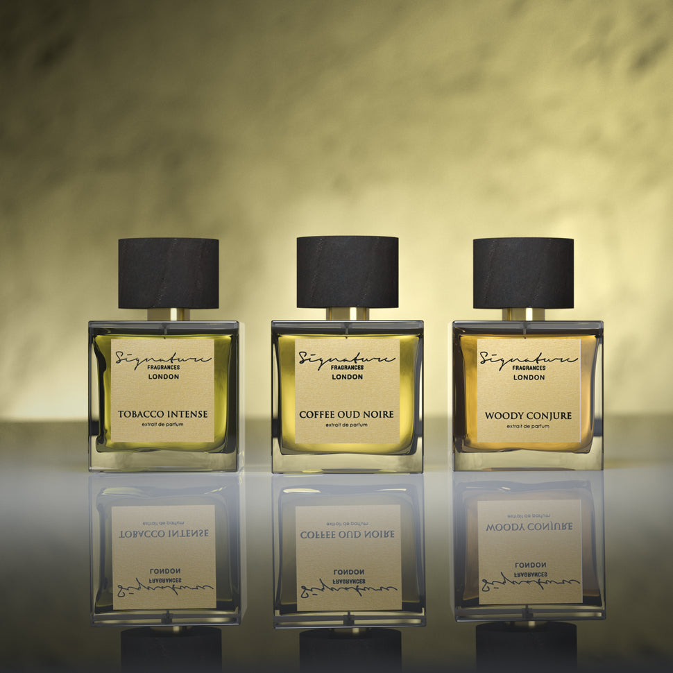 Signature Fragrances London ™ | Niche luxury perfumes